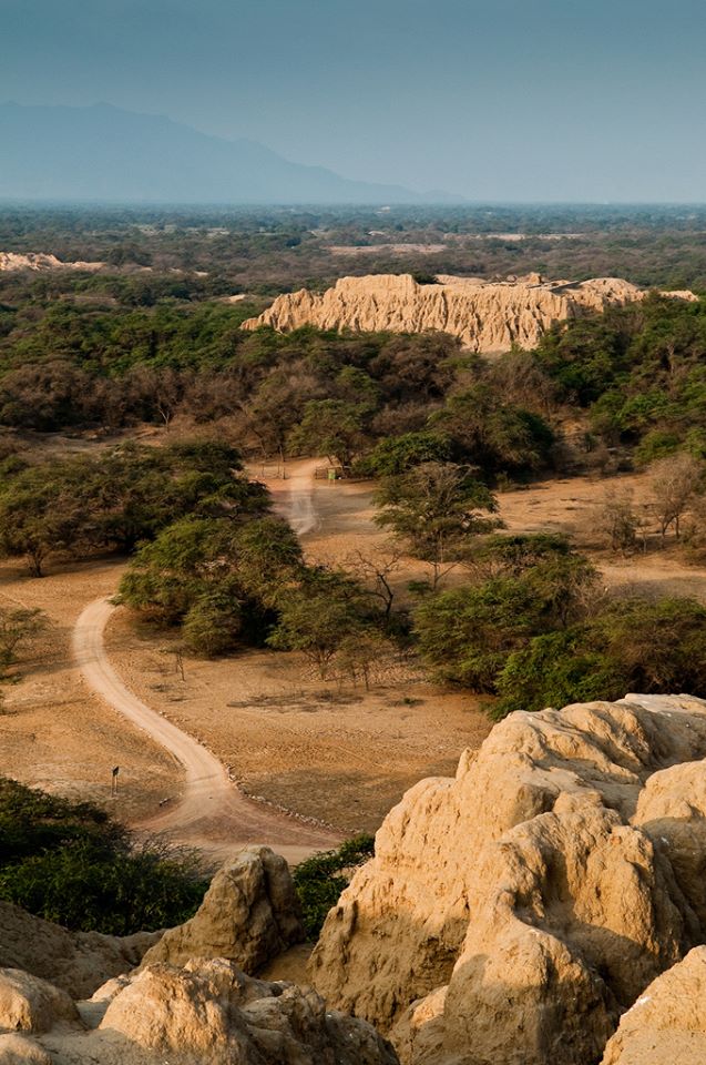 Complejo Arqueológico Sicán (Batán Grande) - Pómac en Pitipo