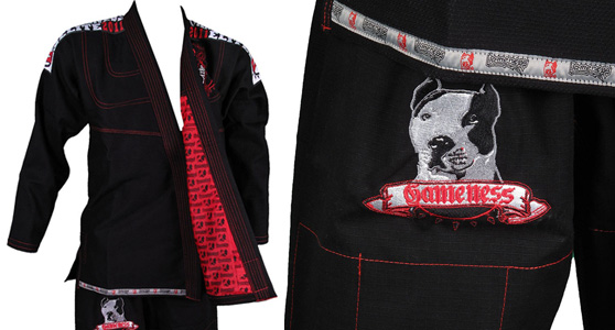 Gameness Elite Gi review