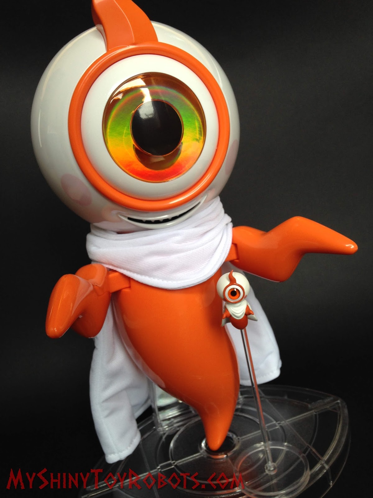 My Shiny Toy Robots: Toybox REVIEW: Kamen Rider Ghost DX Yurusen