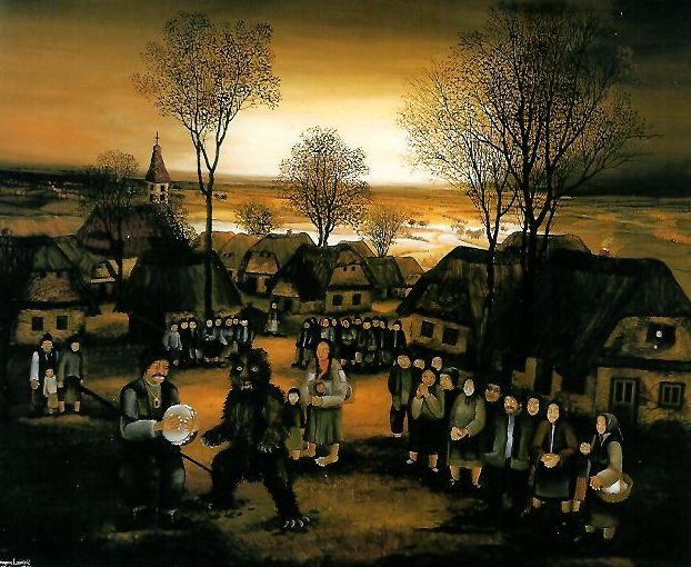 DRAGICA LONČARIĆ | Croatian Naive Art info