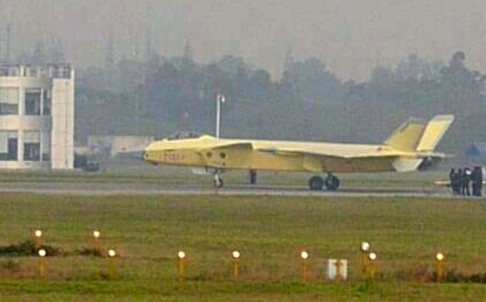 China appears ready to begin mass production of first stealth fighter ...