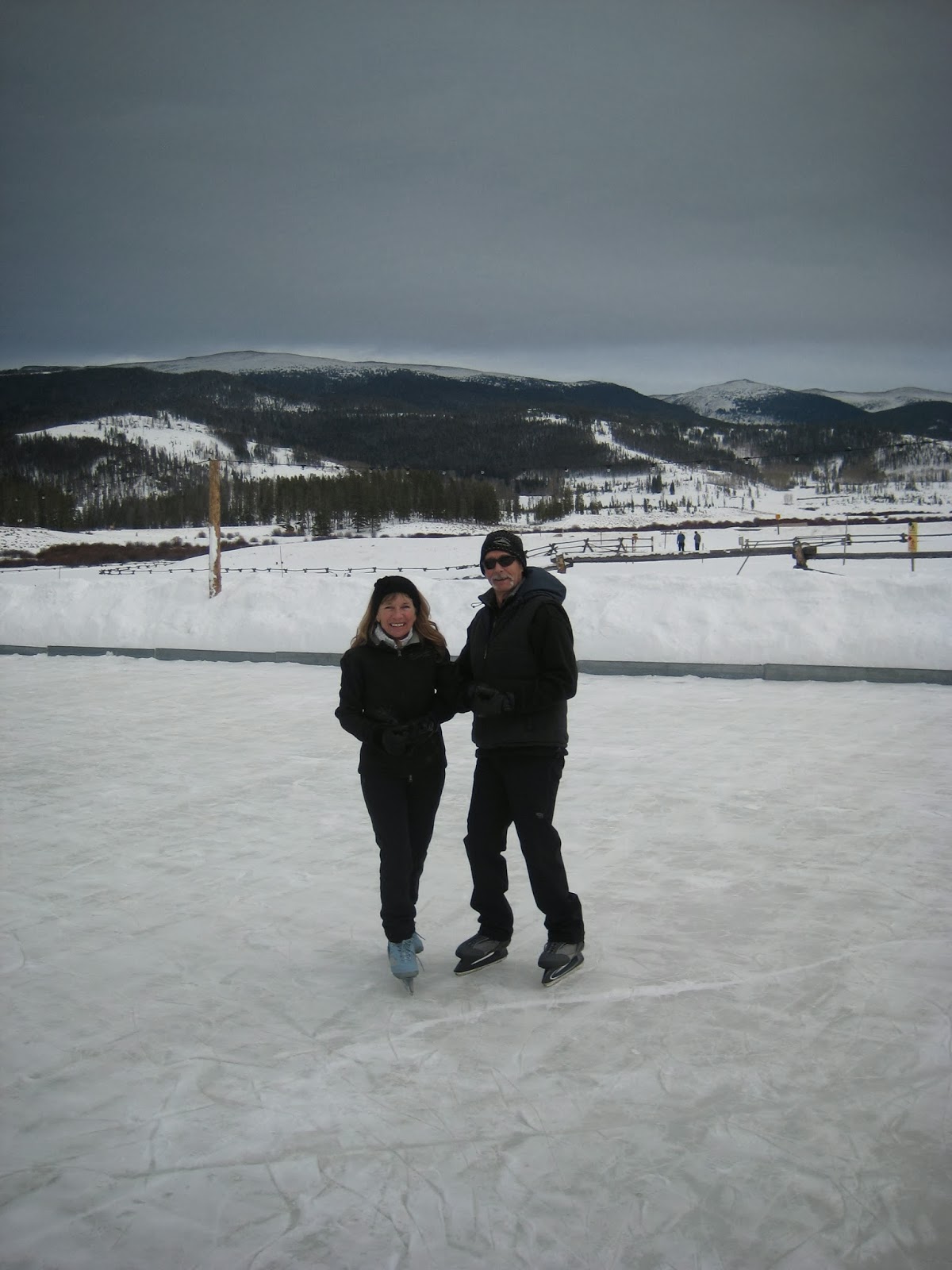 On the Road With an Innkeeper: Frozen Fun!!