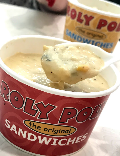 Restaurant Review: Roly Poly Sandwiches - Downtown | The Food Hussy!