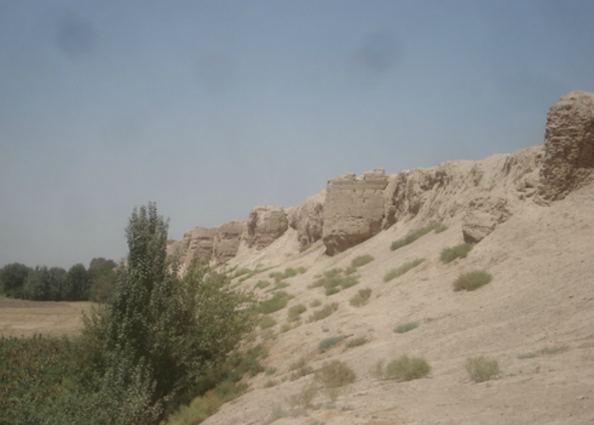 Okar Research: Ancient Balkh, Bactra, Shamis en Balkh, Umm Al-Belaad ...