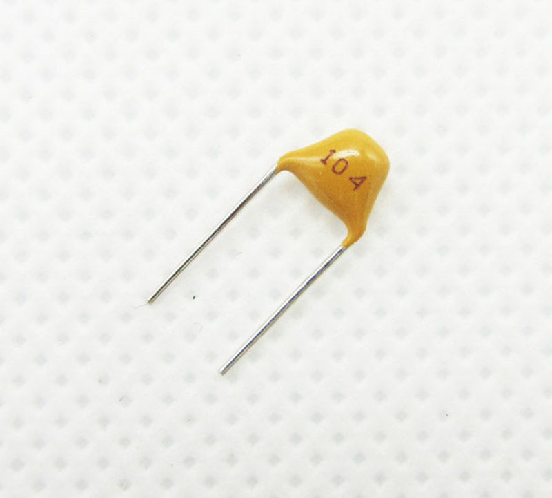 Multilayer ceramic capacitor X7R 100nF 0.1uF 104 50V, 50 Pieces - Alex ...