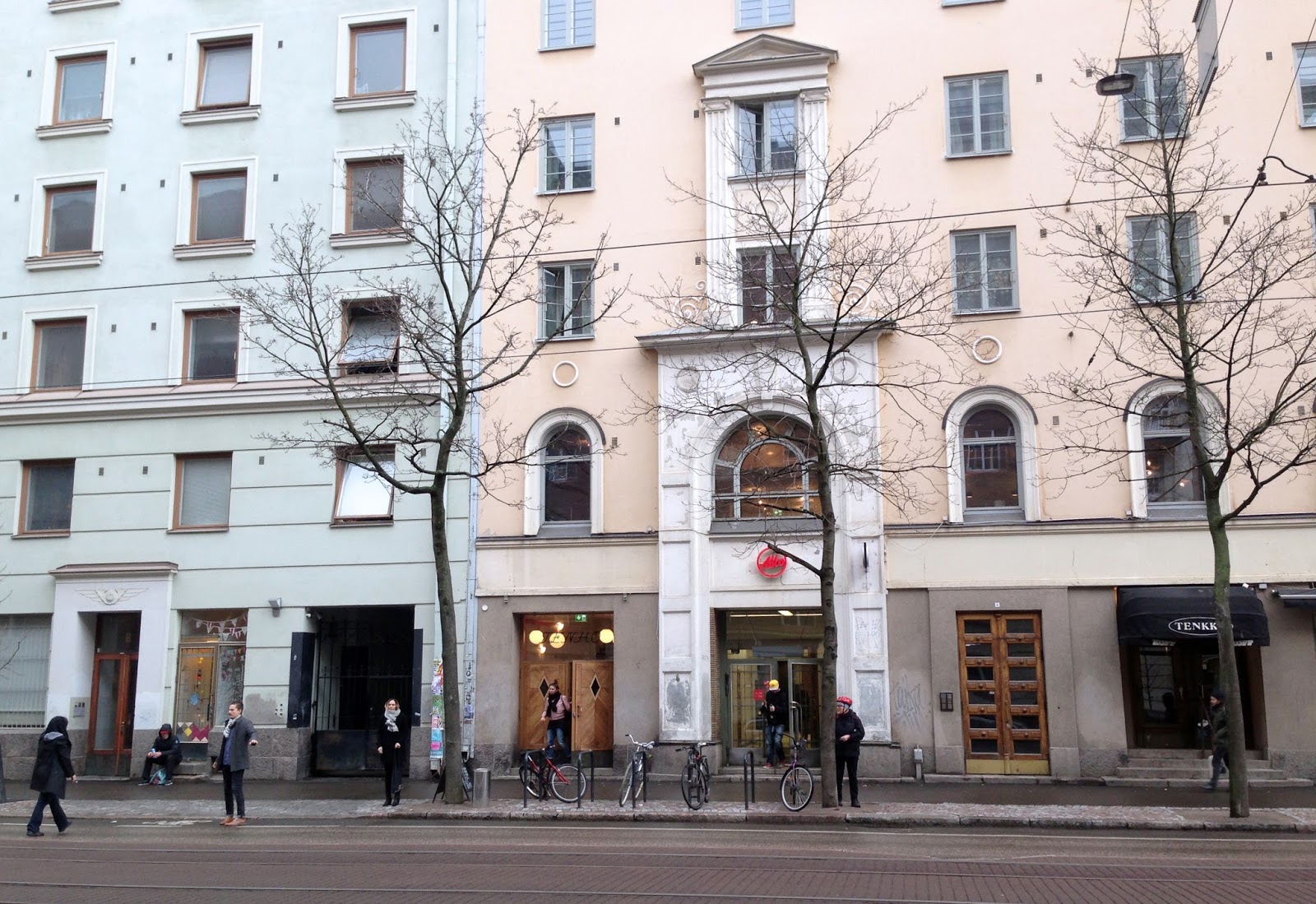 Elokuvateattereita: Tenho – entinen elokuvateatteri