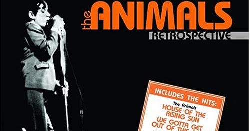 That Devil Music: Archive Review: The Animals' Retrospective (2004)