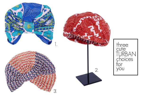 The Turban || I want it to trend - Mimosa Lane