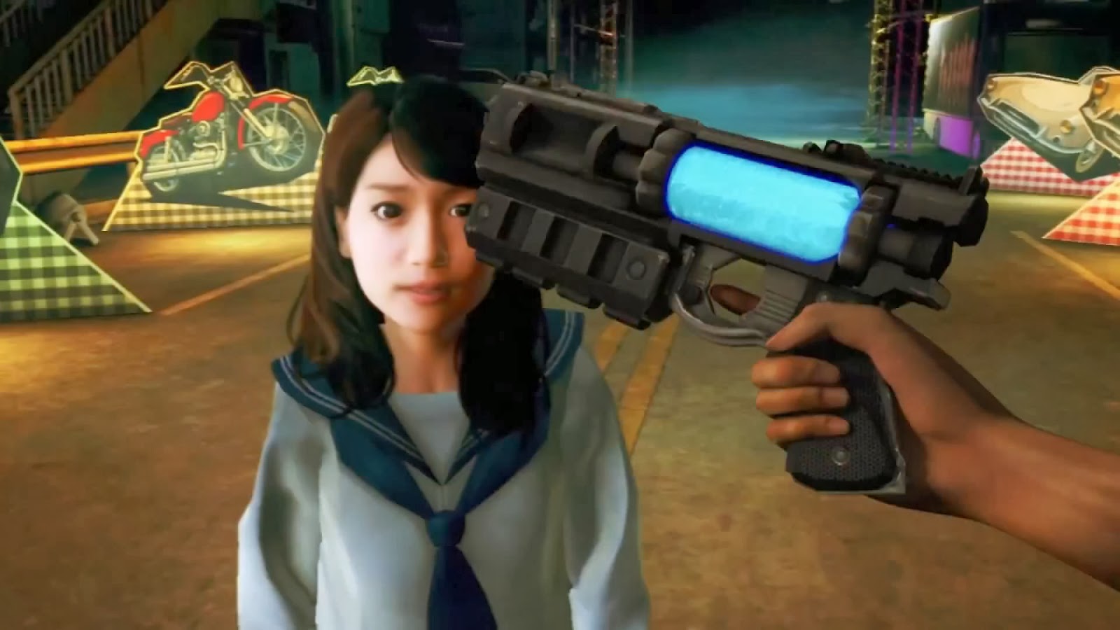 1506 GAMING: AKB48 Goes "Zombie" in Sailor Zombie~AKB48 Edition