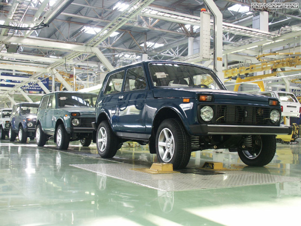 El regreso de Lada - Foros Perú