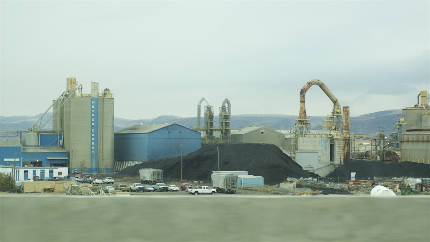 Alonna Shaw: Winter Road Tripping -- Photos on the Go!