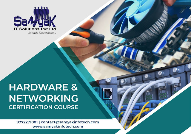 Hardware and Networking certification course