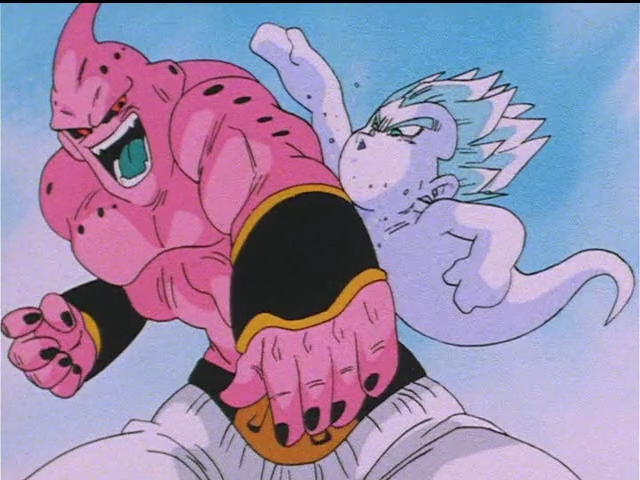 Top Dragon Ball Z ep 259 - "I've Done It!!" Boo Successfully Eliminated ...