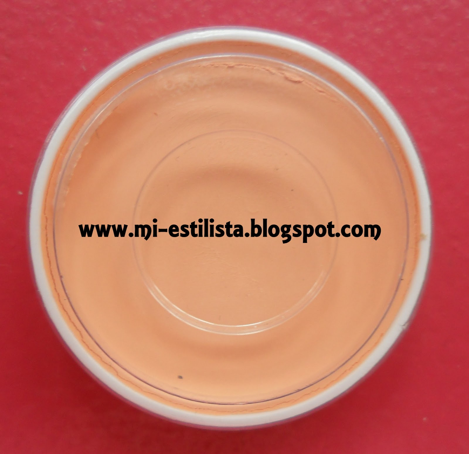 Review KRYOLAN CORRECTOR SALMÓN 576! / Estilismo y make-up