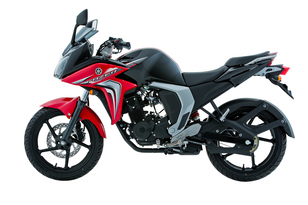 Top 22 Yamaha Fazer Version 2.0 Fi Hd Photos - Types cars
