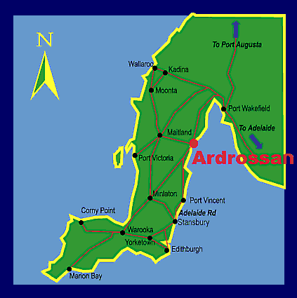 Weekend on the Yorke Peninsula | Simply Mardi