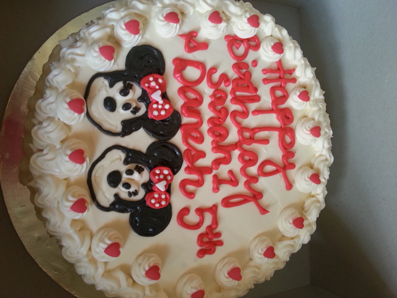 Sebiji Kek bernama Red Velvet | Nicely Feeling ~~More Than Just Party n ...