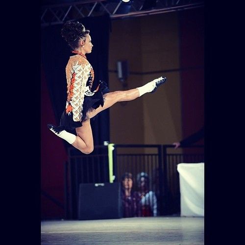 Irish Dance Guide: Action Shots