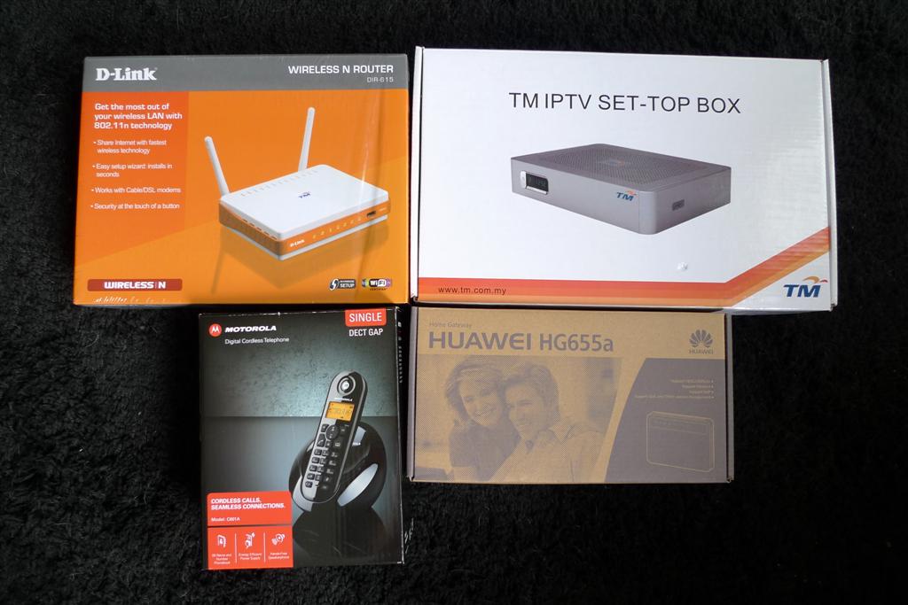 IckyTech: TM Unifi HSBB installation and performance review (VIP5 Package)