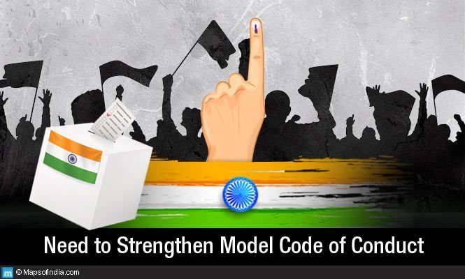 Model Code of conduct