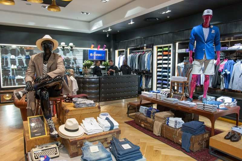 Fabiani Canal Walk store launch