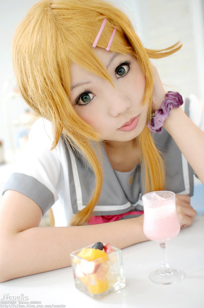 G-COSPLAYERS | GALLERY PHOTO IMAGES: NENEKO COSPLAYER