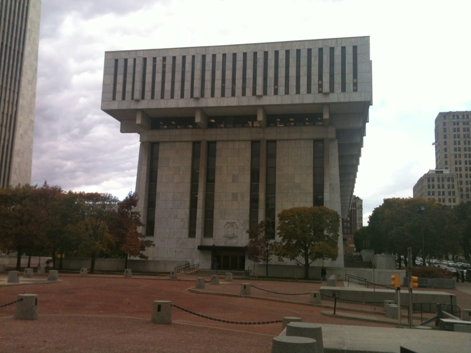 FAD - Fashion Art & Design - Palm Beach: Albany is Brutal: Brutalism ...