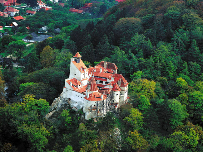 What Does Bran Castle Mean To Transylvania and Romania?