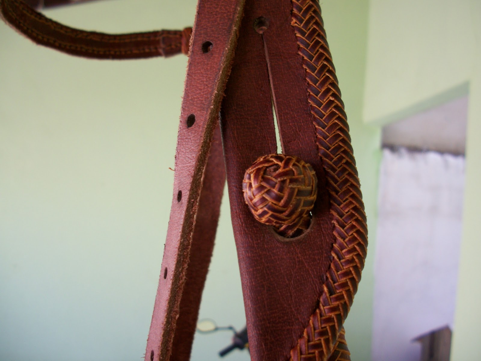 Traias De Argolas: CABRESTO