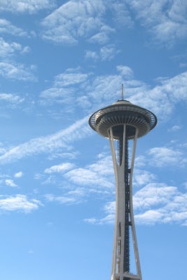 seattle tower | Tourism and Travel