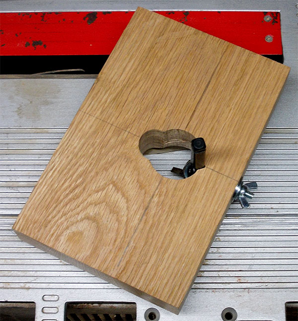 Public Displays of Disaffection: Making a Wooden Router Plane