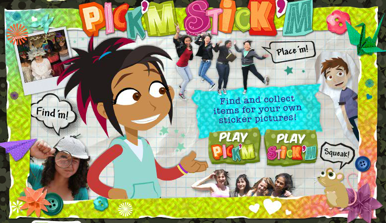 Inspired by Savannah: Sci-sational Emmy-Winning "SciGirls" Soars into ...