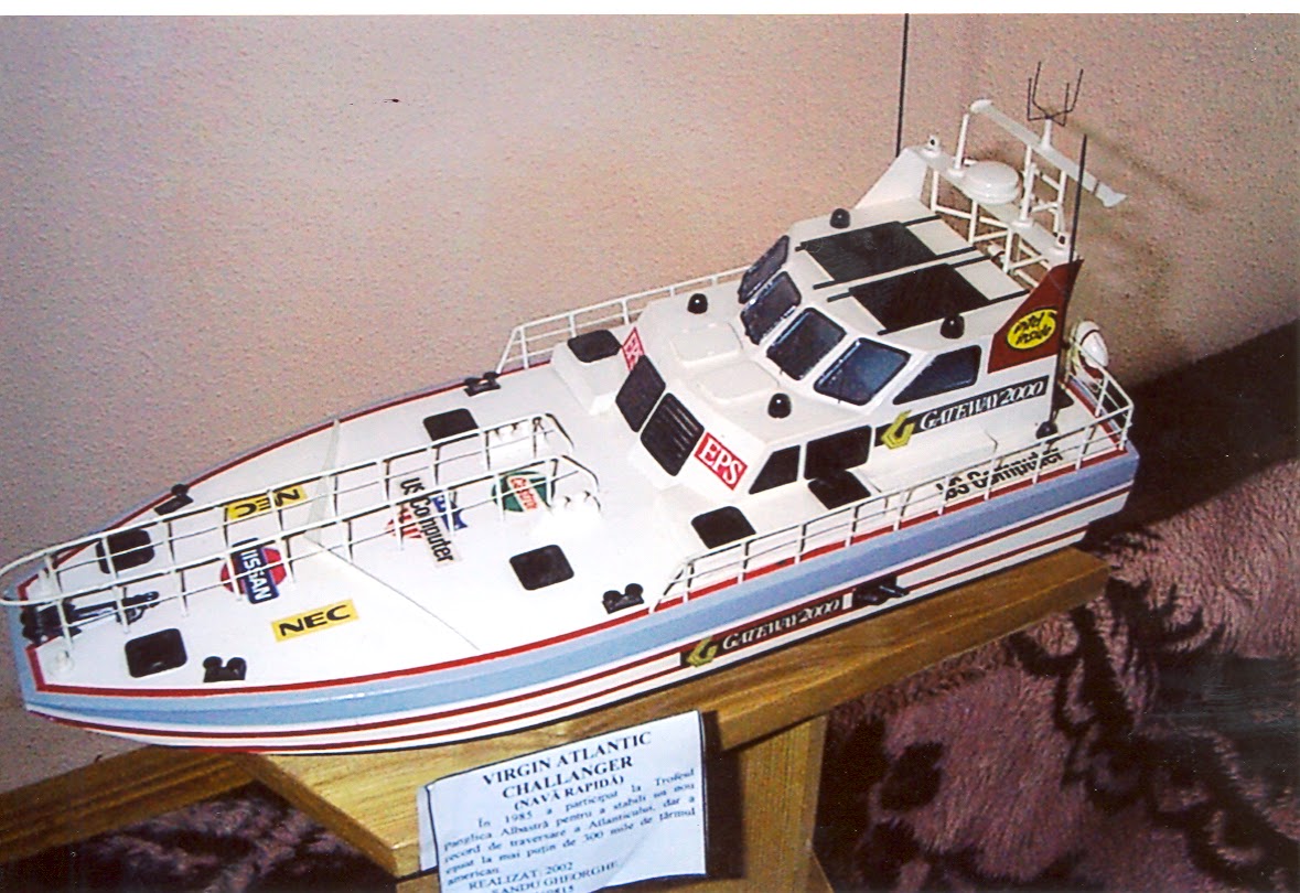 CAUTARI: NAVOMODELE LUCRATE MANUAL DE VANZARE