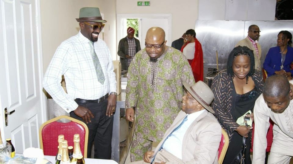 theelites : EXCLUSIVE PICTURES: ICONIC ACTOR, MOSES OLAIYA (AKA BABA ...