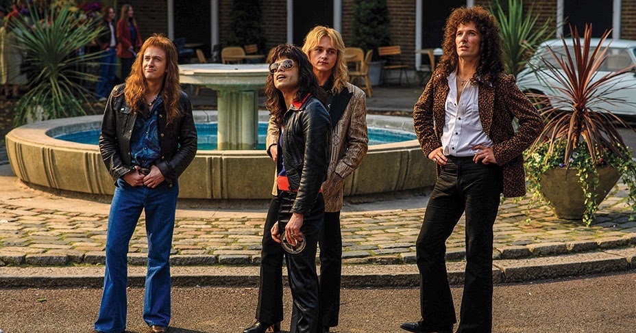 CINEMA | Rami Malek Upstages 'Bohemian Rhapsody' • Rick Chung Vancouver ...