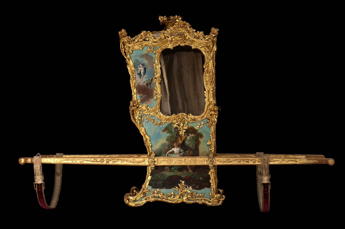 puntadas contadas por una aguja: Luis Paret y Alcázar (1746-1799)