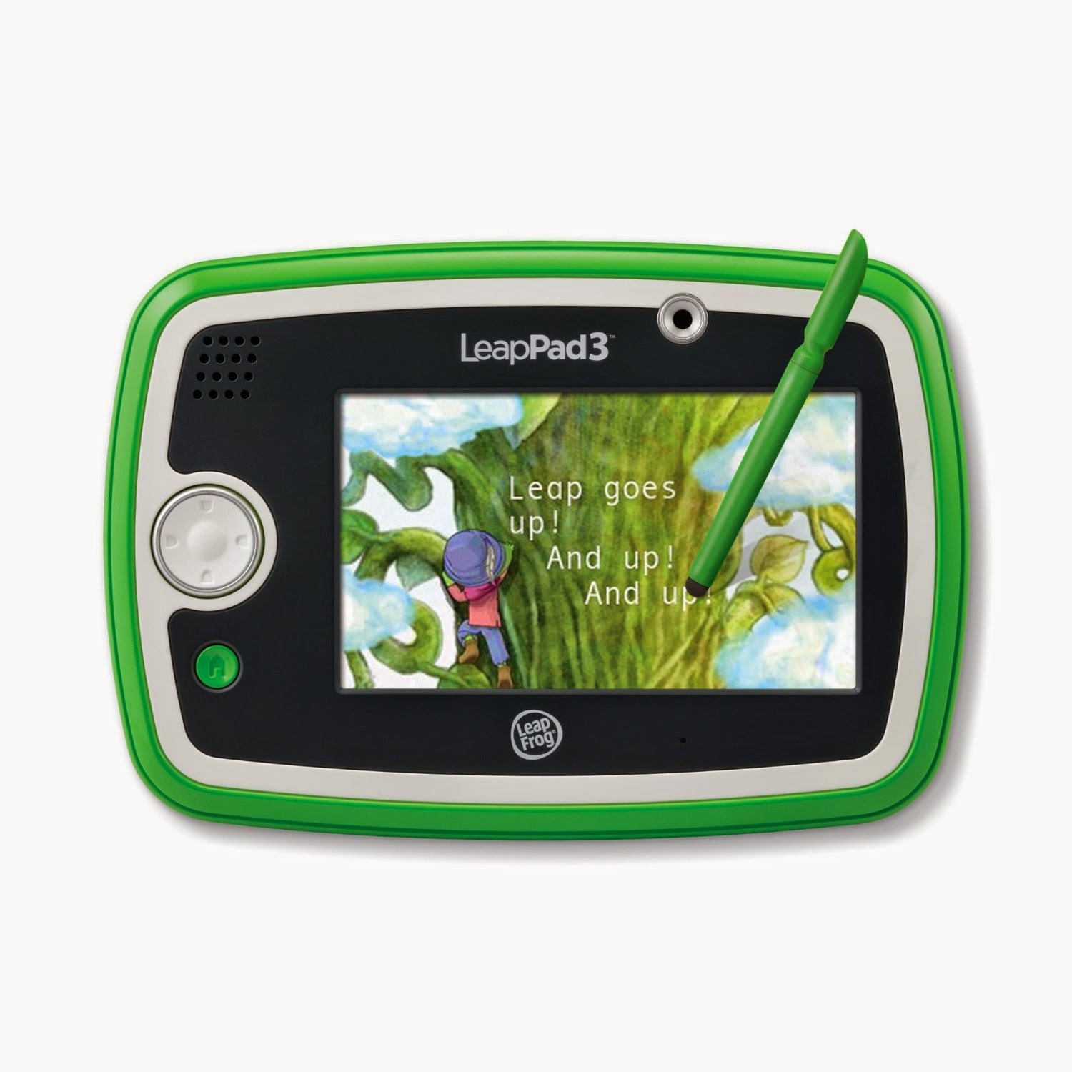 New Age Mama: LeapPad3 Makes Learning Fun!