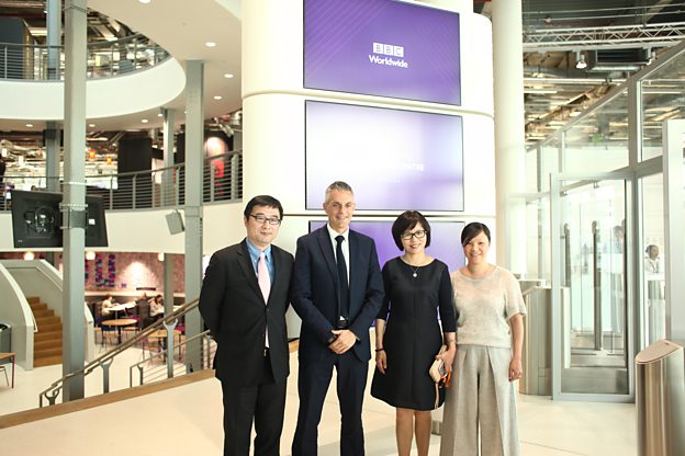 BBC Worldwide today announced a Memorandum of Understanding (MOU) with ...