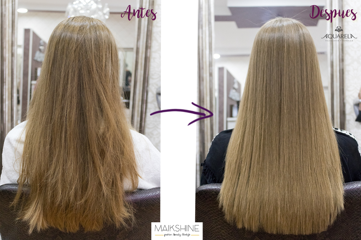 Plástica Capilar para recuperar el cabello dañado | Mi experiencia ...