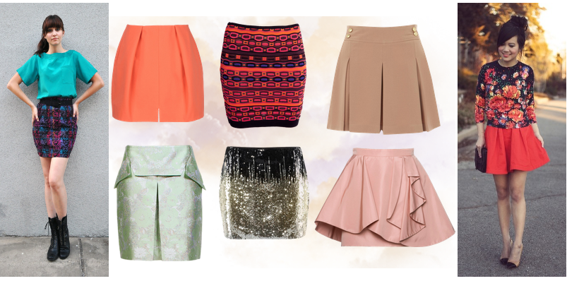 Model Terbaru Rok Pendek Untuk Kerja 2014 | grosir baju jawa