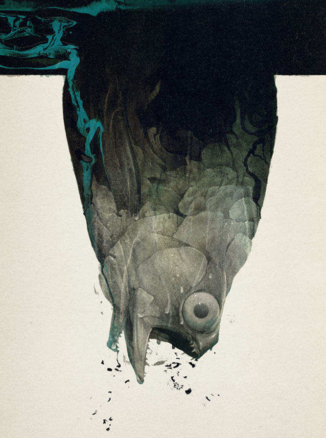 Surrealism and Visionary art: Sam Weber