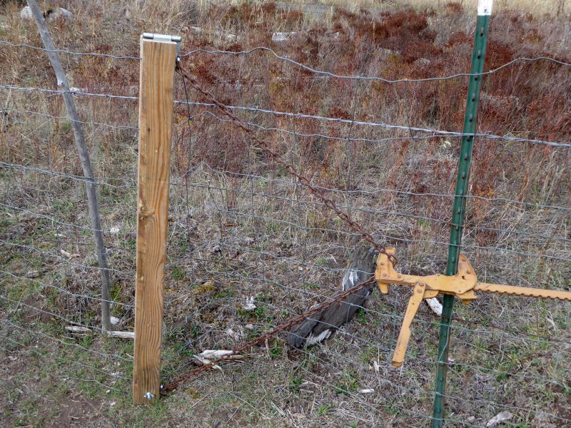 Rural Revolution: Homemade fence-puller