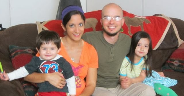 Erin in PNG: The Crouch Family has arrived