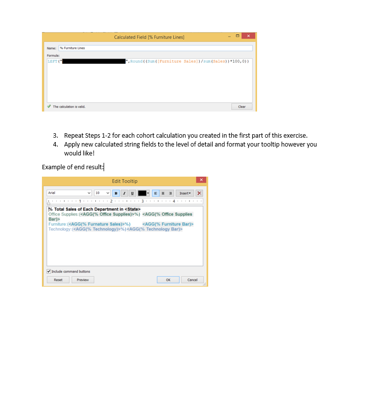 Enjoy Tableau: How to add a Bar Chart to the Tooltip
