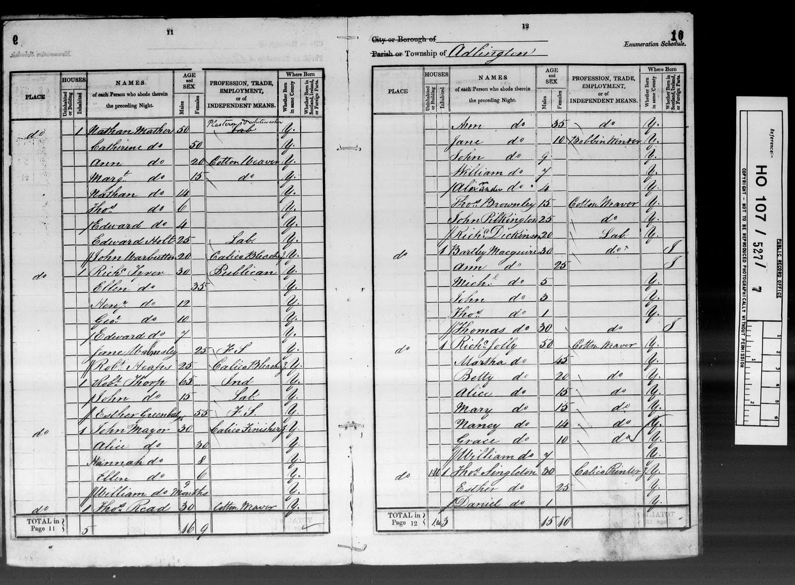 Chorley's Inns and Taverns: Adlington - Golden Pheasant