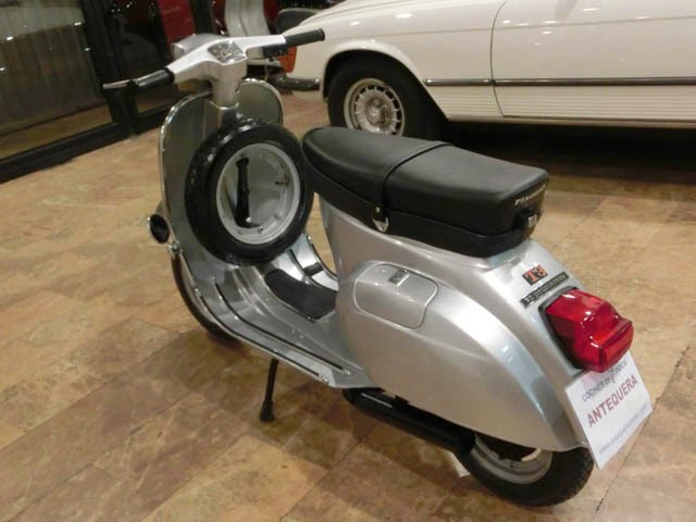 VESPA 75 PRIMAVERA T3 – AÑO 1979 | antequeraclassic