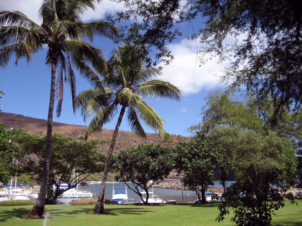 Most Beautiful Islands: Hawaiian islands - Lanai
