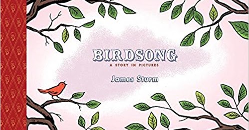 Stuart's Study: Bird Books from TOON Books