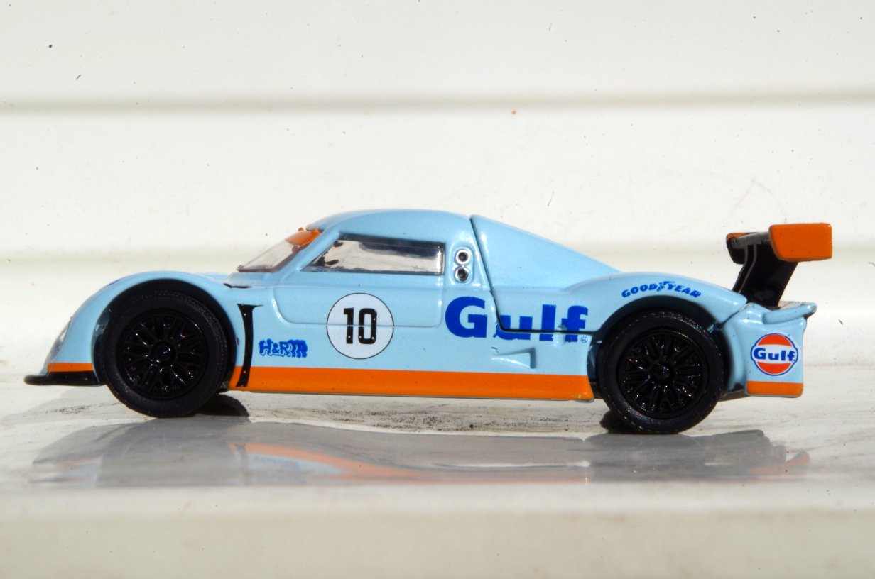Mustang Fan Peru: Grand-Am Daytona Prototype Riley Mk XX - Greenlight