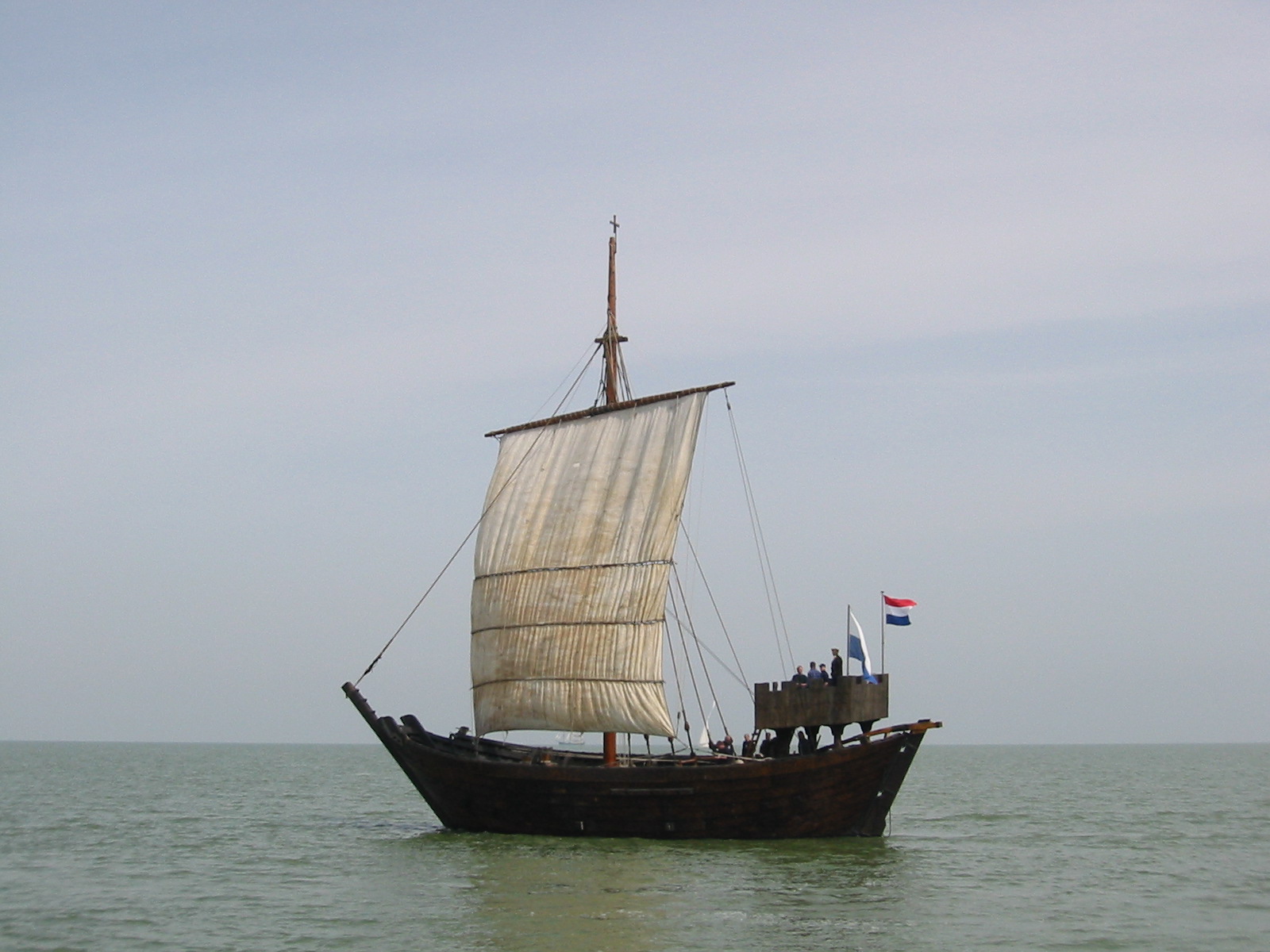 Historisch Harderwijk: 9. De Kogge